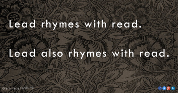 lead-rhymes-with-read | Literacy KC