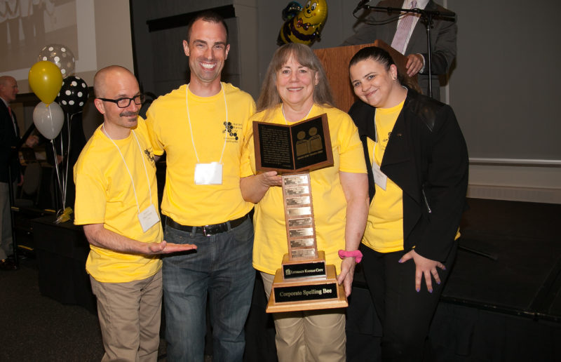 Price Horn, James Carlile, Deborah Roach, Suzie Kemper – UMB Winning ...