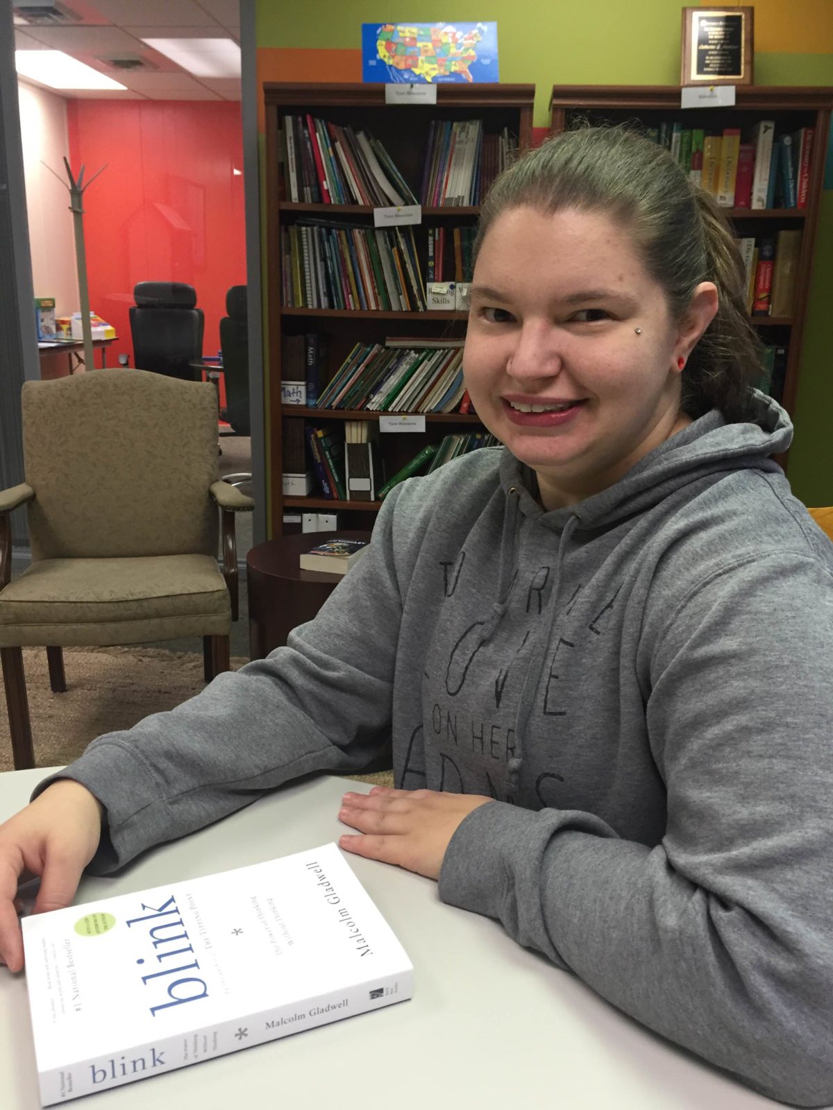 Students Making Change through Their Published Works | Literacy KC