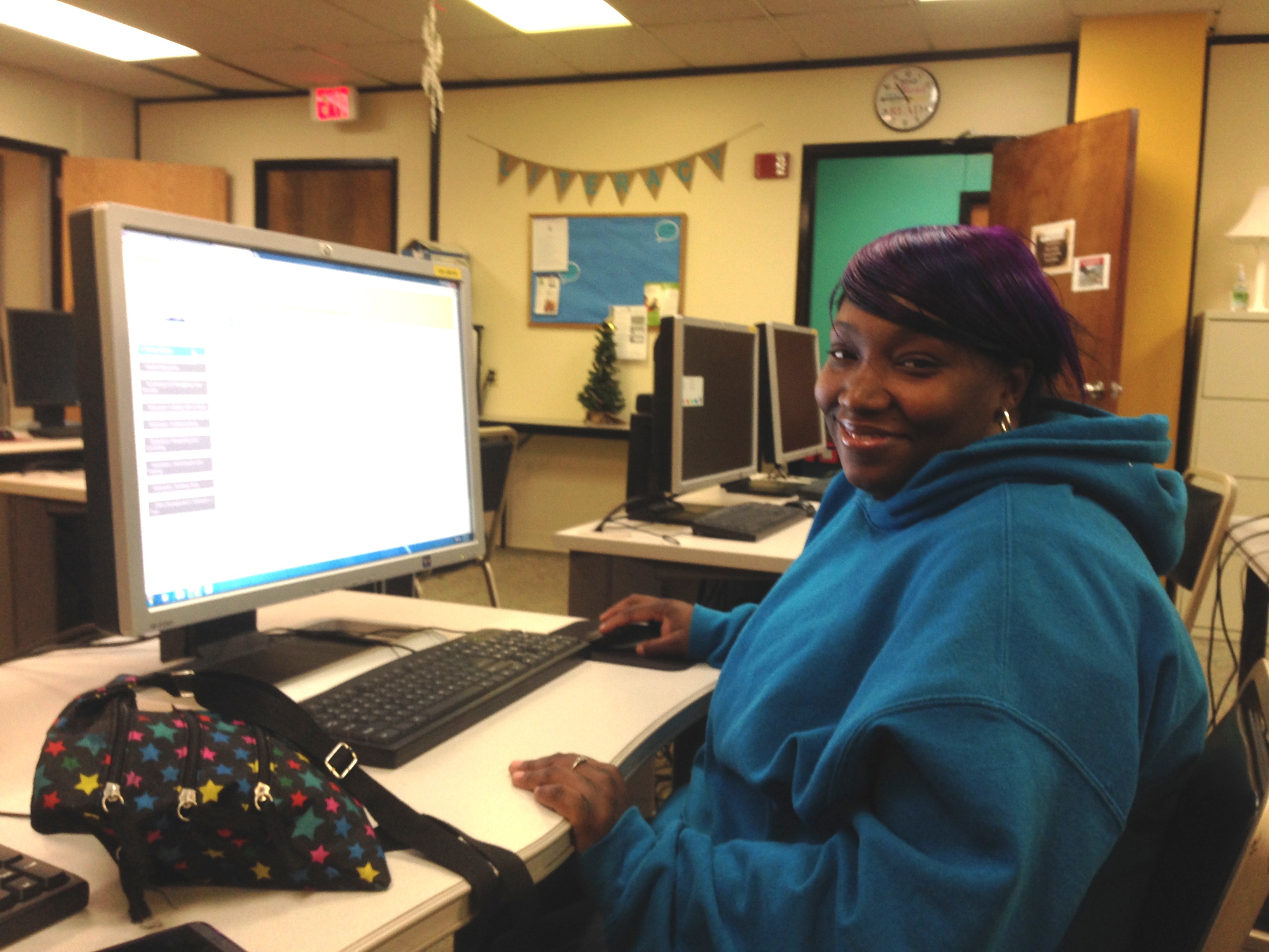 Takeisha brightened | Literacy KC