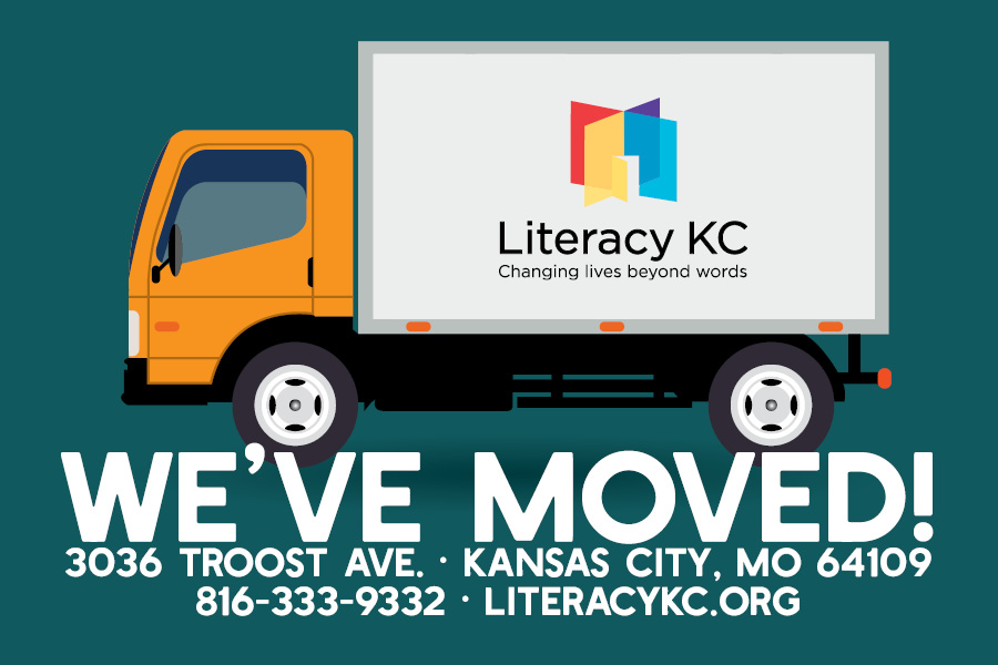 We’ve Moved Email Signature | Literacy KC