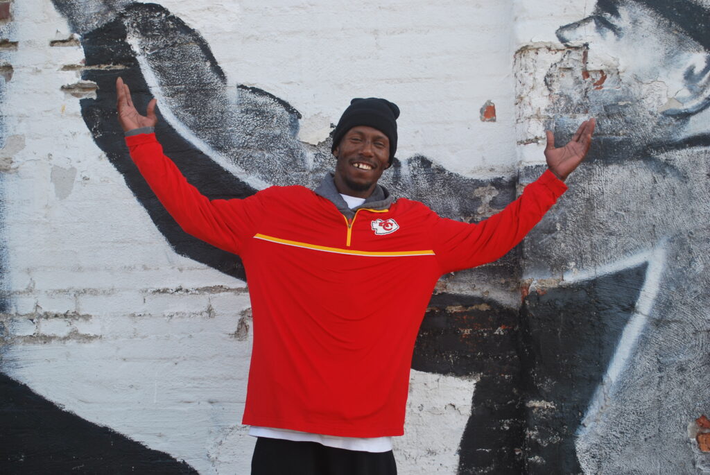 His Story of Motivation: Roy Hall | Literacy KC