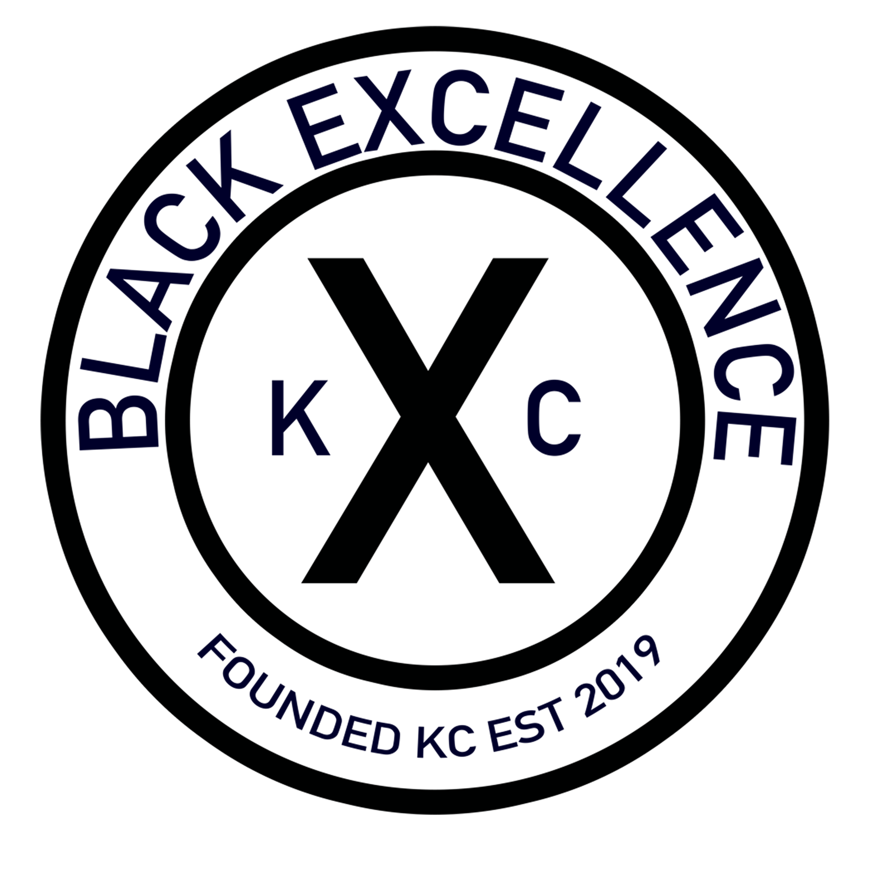 black excellence LOGO 1 | Literacy KC